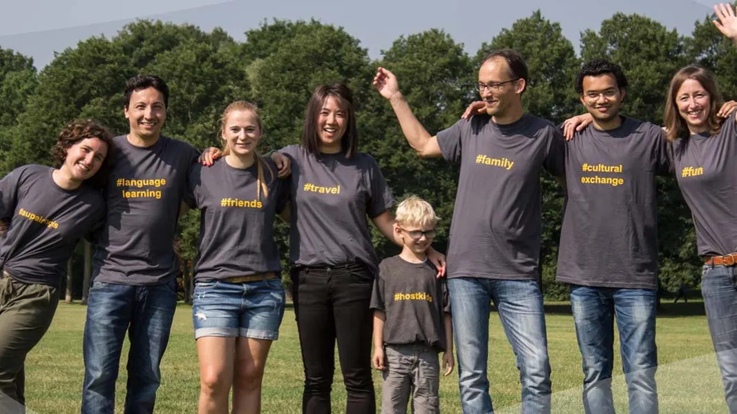 The Number 1 au pair agency in the internet | AuPairWorld